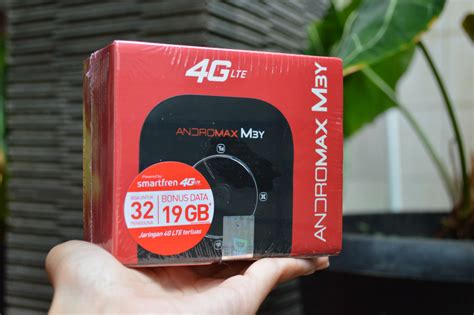 Smartfren Andromax M Y Baterai Lebih Besar