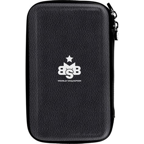 Shot Michael Smith Dart Case World Champion Tactical Black