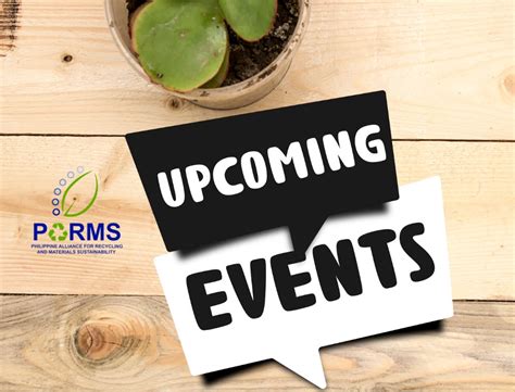 Events PARMS