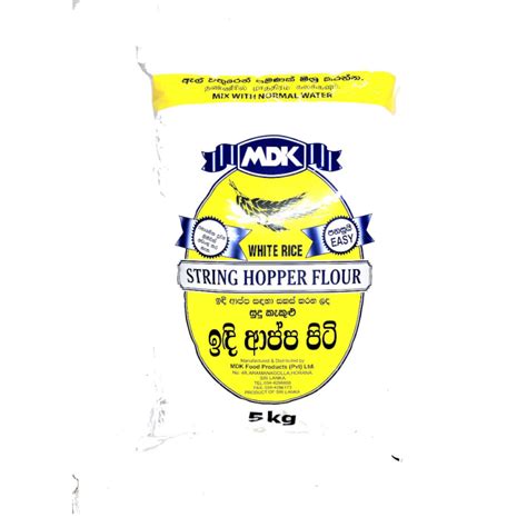 String Hopper Flour Sooriya Lanka Groceries