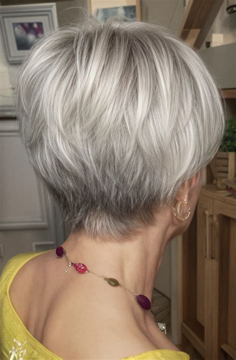 30 Short Haircuts For Older Women To Inspire Your Next Look