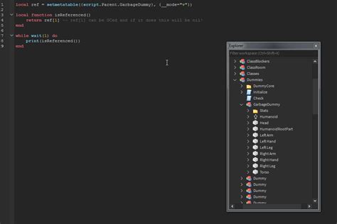 Whats Causing This Leak Scripting Support Developer Forum Roblox
