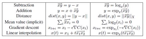 Practical Machine Learning Logistic Regression On Riemann Manifolds