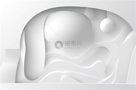 抽象白色背景图片素材 正版创意图片600176463 摄图网
