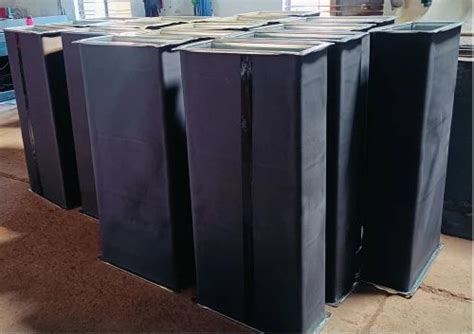 Floor Mounted Galvanized Iron Insulated Rectangular Duct At Rs 820
