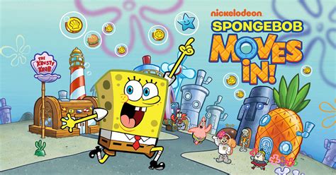 Nickalive Nickelodeon To Close Spongebob Moves In App On Monday