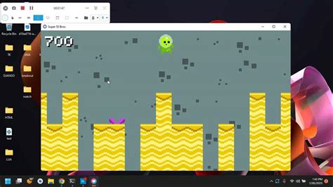 Cs50s Introduction To Game Development Mario Youtube