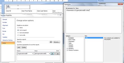 Reporting Services Maintain Default Values For Parameter When