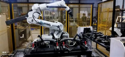 25a Mig Welder Robotic Welding Automation Automation Grade Automatic 5hp At ₹ 2000000 In Pune