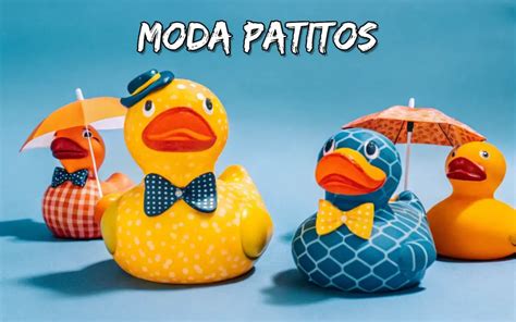 La Moda De Los Patitos Una Tendencia Que Conquista Las Calles