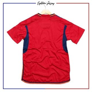 Jual JERSEY SPANYOL HOME PILDUN 2022 Shopee Indonesia