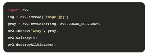 A Foolproof Guide To Image Manipulation In Python With Opencv Codingwithharsh