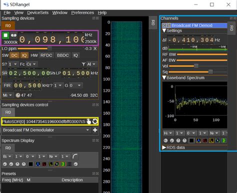 PLUTO SDR Getting Started Series XI Another Open Source Software SDR
