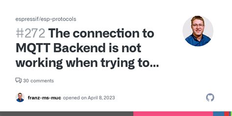 The Connection To Mqtt Backend Is Not Working When Trying To Use Mutual Tls Connection Idfgh