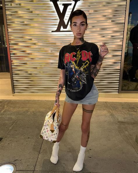 Bhad Bhabie Nose Job She Reveals Plastic Surgery Amid Cancer Battle