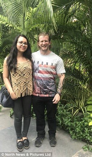 Nick Dunn Becomes Second Of The Chennai Six To Return Home Daily Mail