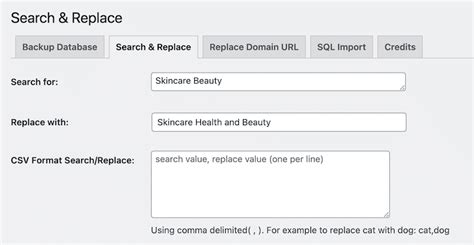 Effective WordPress Search And Replace Expert Tips And Tricks