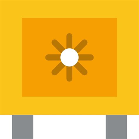Locker Lock Global Logistic Flat Color Icon Vector Icon Banner Template