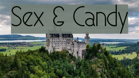 Sex And Candy Font