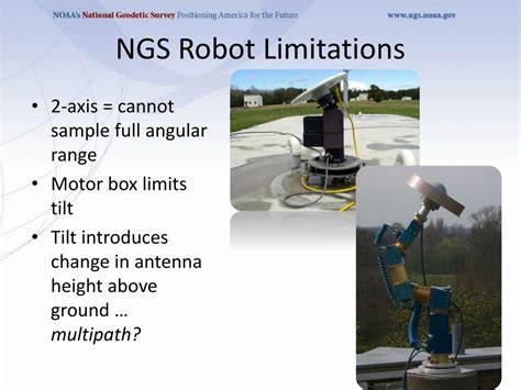 Ppt Gnss Absolute Antenna Calibration At The National Geodetic Survey Powerpoint Presentation