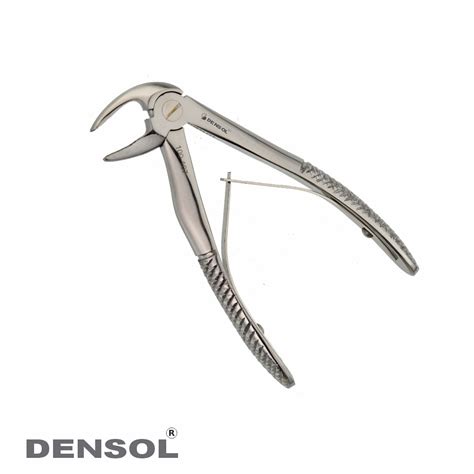 Pediatric Extracting Forceps Lower Roots Densol AU