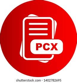 Pcx File Format Icon Images Stock Photos Vectors Shutterstock