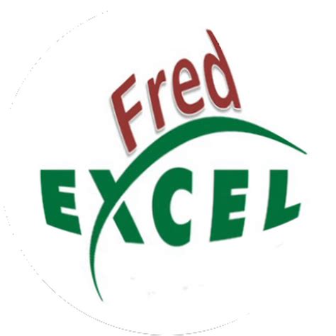 Fred Excel Youtube