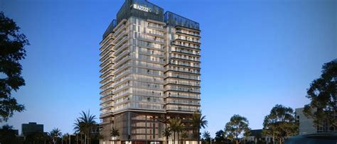 Azizi Ruby Dubai Features And Amenities