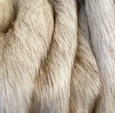 Luxury Faux Fur Throw Juliettes Interiors