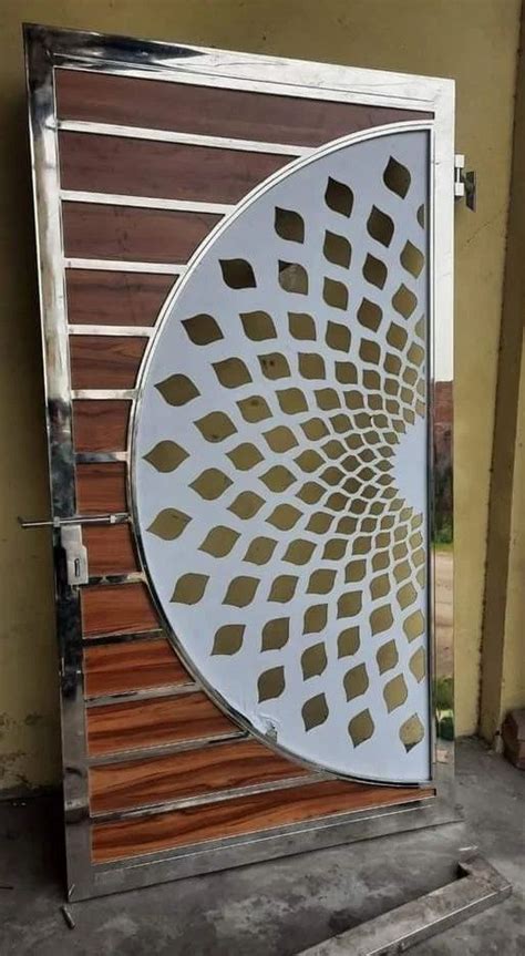 Cnc Designer Gate At Rs 1050 Kg Swing Gates In Chennai Id