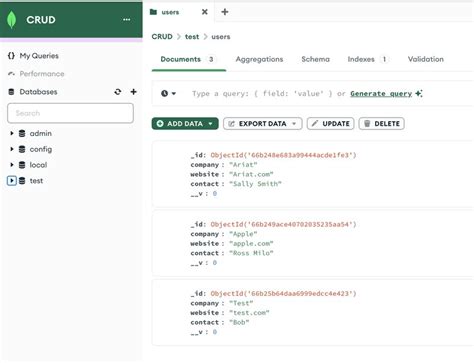 Dina Fine On Linkedin Mongodb Mongoose Database