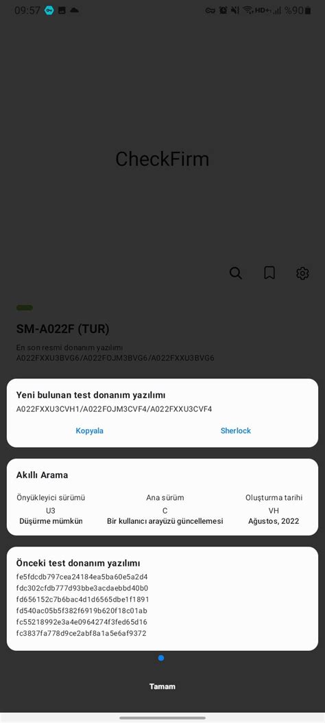 Günaydın 🌞 Samsung Members