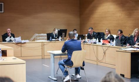 Condenado A 15 Años Y Tres Meses De Cárcel El Marido De Romina Celeste