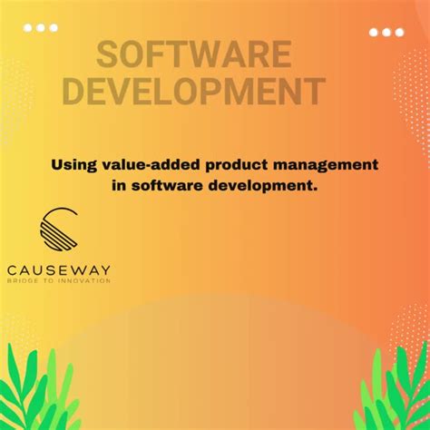 Causeway Bridge To Innovation Llc On Linkedin Softwaredevelopment