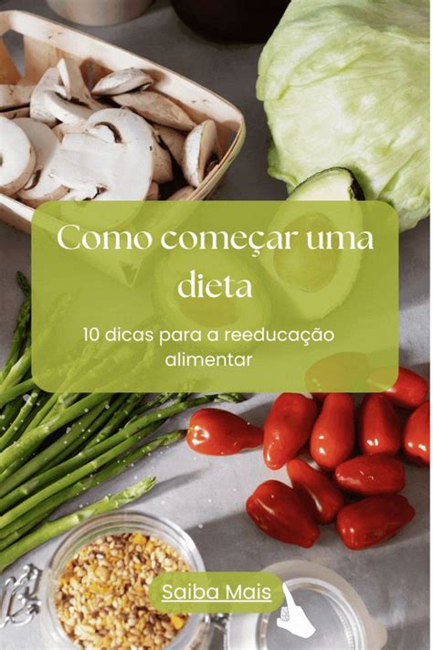 A reeducação alimentar é uma mudança de hábitos alimentares que pode