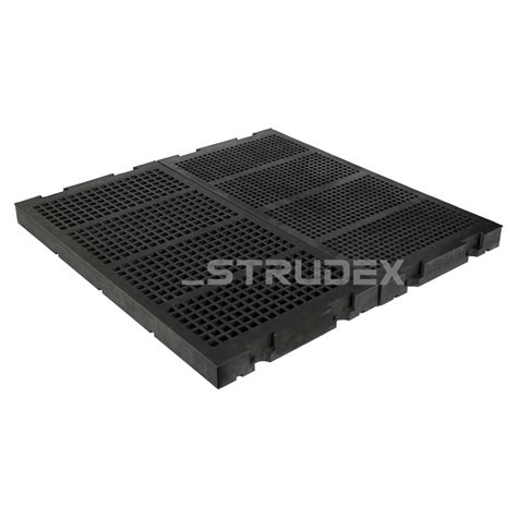 High Quality Rubber Screen Plate For Aggregate Screening Rubber