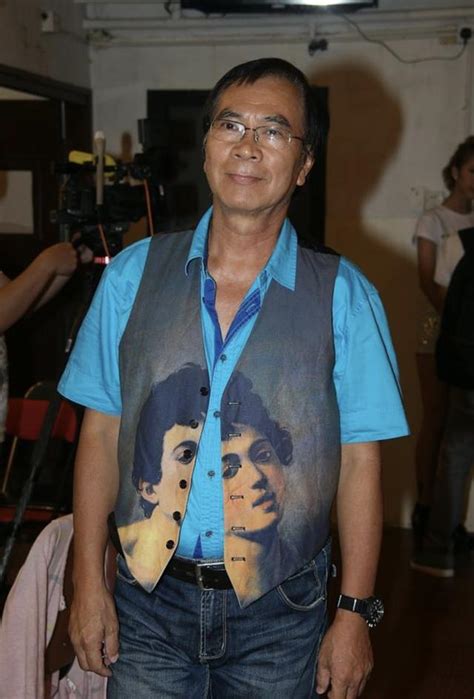 68岁TVB绿叶李龙基老来做父亲梦碎41岁妻子临盆前小产痛失孩子