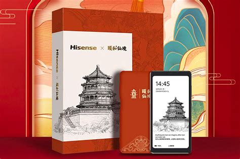 Hisense Hi Reader Pro with free case with Google Play – Hisense E INK ...