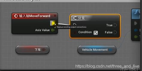 ue4个人学习笔记8（冲刺、瞬移、多段跳） ue的蓝图类如何瞬移物体 csdn博客