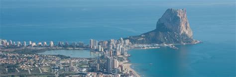 Where Is Calpe Location Travel Tips And Best Attractions