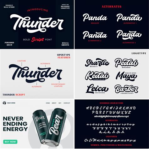 Thunder Script 211997 Softarchive