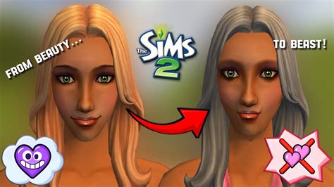 Sims 2 Has An Aging Problem And I Have The Solution [cc] Youtube