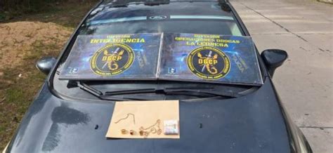 Arrestaron Al Líder De Una Banda Narco En Resistencia Nordeste Ya Com