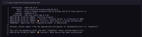 Flowiseai An Open Source Llm Workflow Builder