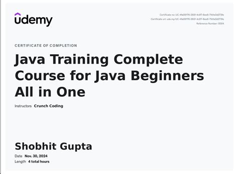 java programming softwaredevelopment udemy coding oop tech