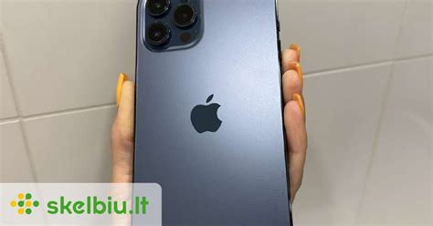 iPhone 12 Pro max - Skelbiu.lt