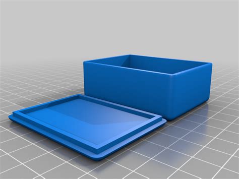 Free 3d File Esp32 And Ld2410b Case 🔌・3d Printer Design To Download・cults