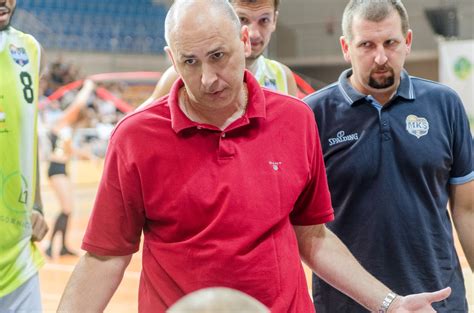 Drażen Anzulović Łatwo Jest Być Trenerem Kiedy Każdy Gra Dobrze Sport Wp Sportowefakty