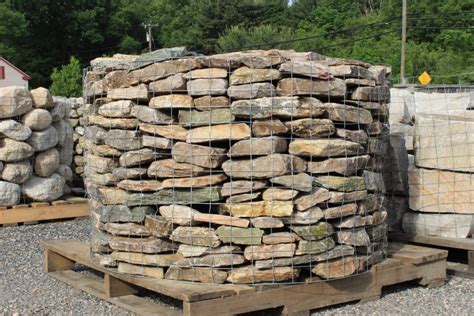 New England Stone Wall