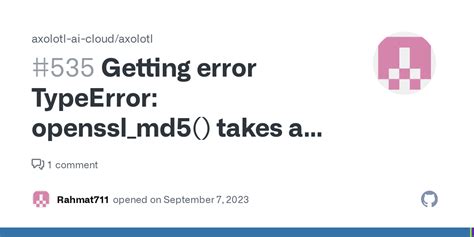 Getting Error Typeerror Opensslmd5 Takes At Most 1 Argument 2